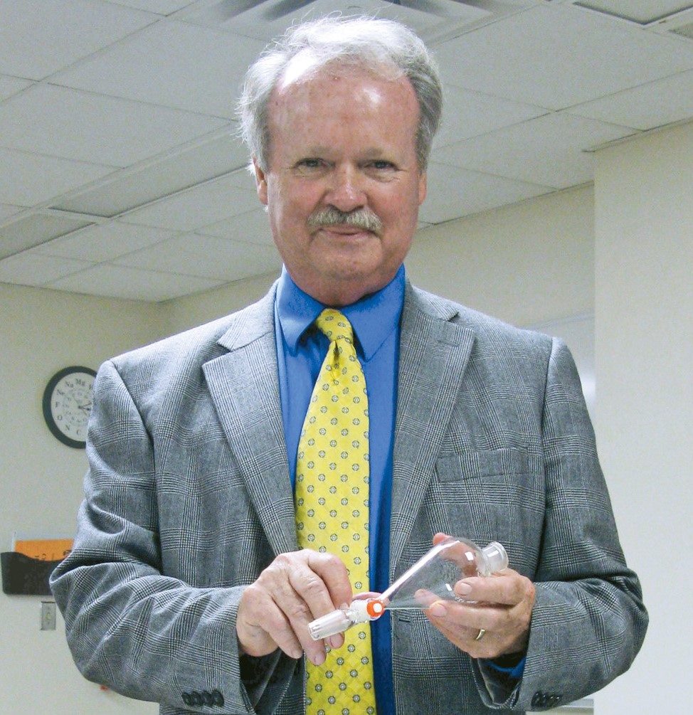 Farewell, Friend and Colleague – K. R. Gastreich, Author